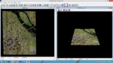 Langkah Langkah Pengolahan Data Lidar Menggunakan Software Fugroviewer