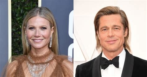 58살 브래드 피트 기네스 펠트로 때문에 하루에 두 번 세수[해외이슈]