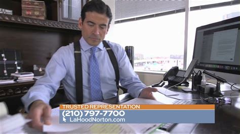 Lahood Norton Law Group Fights Against Injustice
