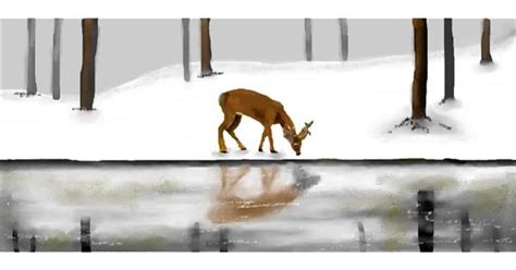 Drawing Of River By DebbyLee Drawize Gallery