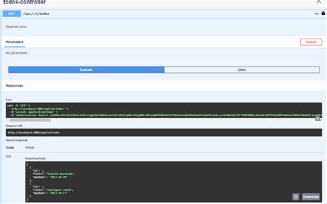 Keycloak Integration Oauth2 And Openid With Swagger Ui Baeldung