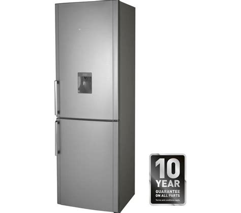 Buy Hotpoint Fful1812g Fridge Freezer Graphite Free Delivery Currys