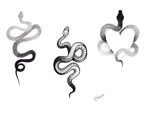 Pin By Kaywanevsr On Timmy To Do List Snake Tattoo Design Cute