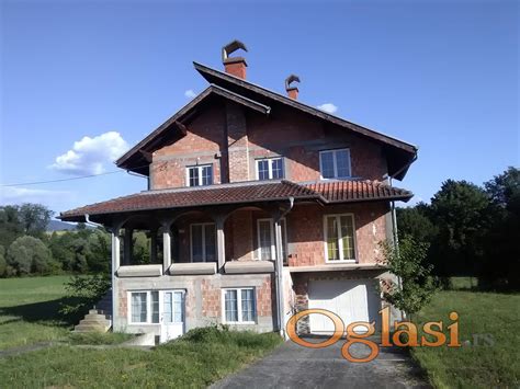 Kuća u selu Stamnica kod Petrovca na Mlavi 03 569377 Oglasi rs