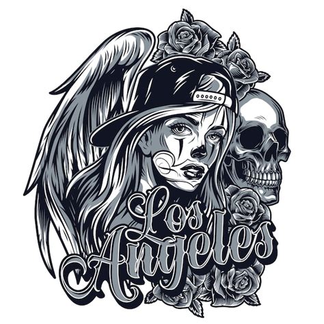 Chicano Handtatoeages