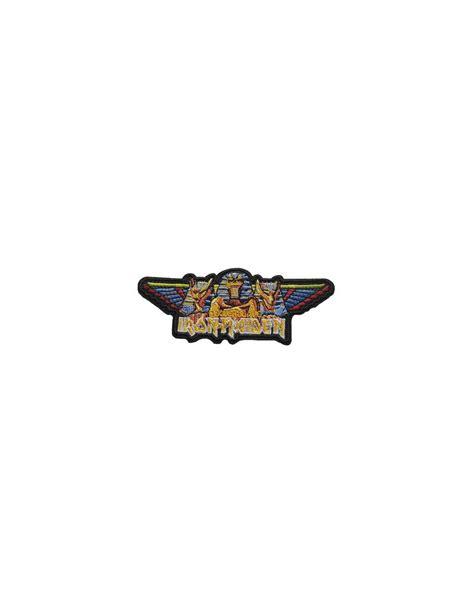 Parche Iron Maiden Parches Iron Maiden