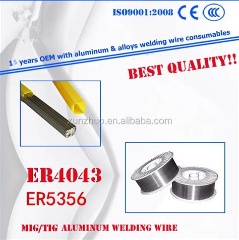 ER 5356 Aluminum Welding Wire MIG CO2 Wire ER5356 0 8 1 0 1 2 1 6mm