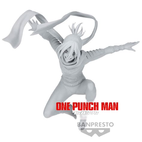 Id9 One Punch Man Figure Vol3 Speed O Sound Sonic 13cm W106