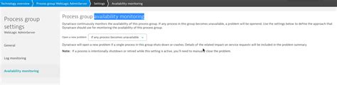 Solved Weblogic State Monitoring In Dynatrace Dynatrace Community
