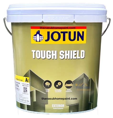 โจตน ทฟชลด ดาน เบส A Jotun Tough Shield MattJOTUN