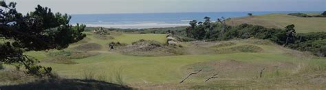Oregon Courses A State Wide Map And Individual Golf Course Descriptions