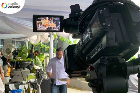 Mengatasi Lag Atau Delay Pada Output Kamera Live Streaming Pelangi