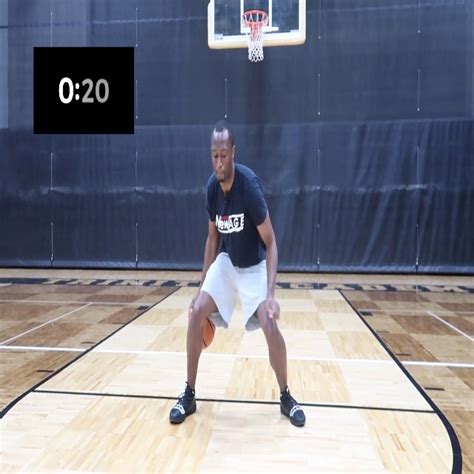 3 Ball Handling Drills For Tight Handles Object Detection Dataset By