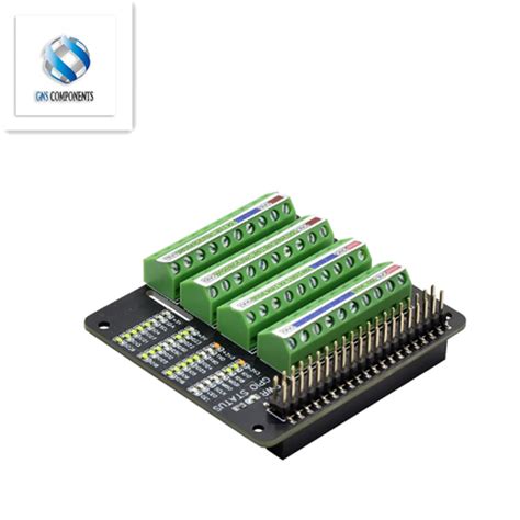 Trung Quốc Giá Thấp Cho Raspberry Pi Gpio Bảng Mở Rộng Mở Rộng Vít đầu