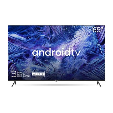 Телевизор Kivi TV 65U740NB купить в интернет-магазине ROZETKA ...