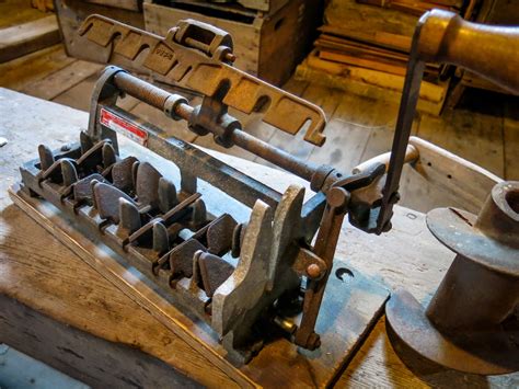 Lucent Moments Grinding Grain At A Grist Mill