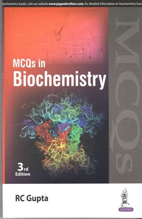 Buy MCQs In Biochemistry Book Online At Low Prices In India MCQs In Biochemistry Reviews Buy MCQs In Biochemistry Book Online At Low Prices In India MCQs In Biochemistry Reviews