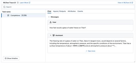 Tracing DeepSeek - Azure Databricks | Microsoft Learn