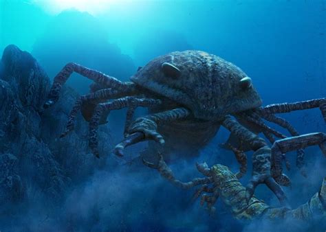Pterygotus Walking With Dinosaurs Wiki Fandom Powered By Wikia