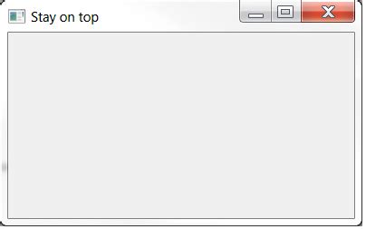 Wx Frame Wxpython