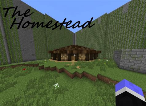The Maze Runner Minecraft Map