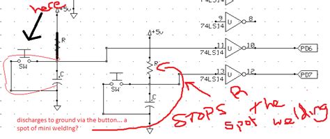 Circuit Debounce General Electronics Arduino Forum