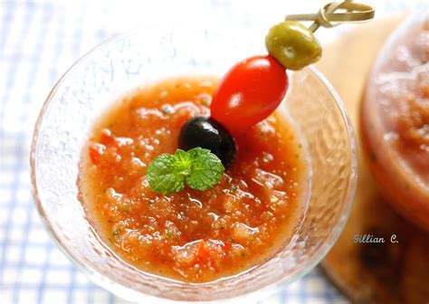 Gazpacho