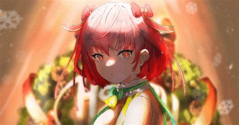 原创 圣诞节快乐 蒹葭のイラスト Pixiv