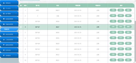 基于python的面部考勤签到论坛发帖微信小程序设计 人脸识别 Csdn博客