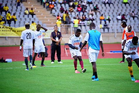 Footballtour Préliminaire Ligue Des Champions Lasec Battu En Match