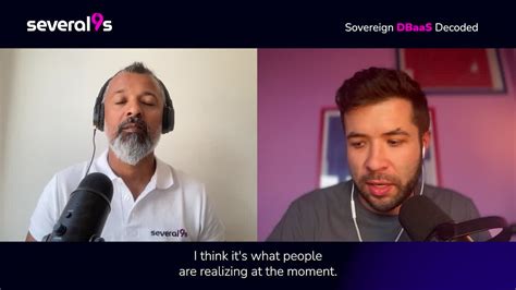 Severalnines On Linkedin Vectordatabases Ai Workloads Sovereigndbaasdecoded