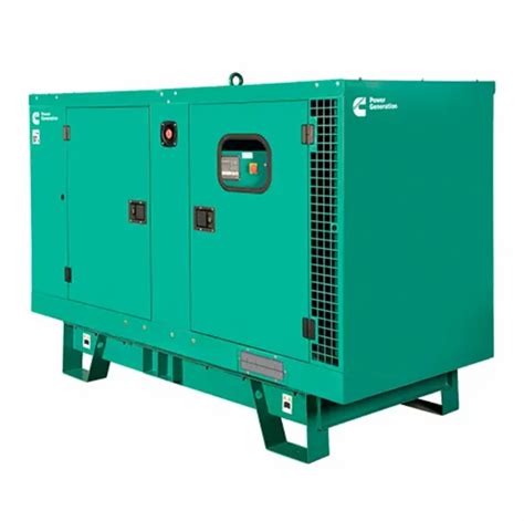 320 Kva Cummins Silent Dg Set At Best Price In Haldia By Geekonix Id
