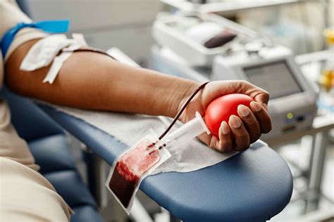 Chi può donare il sangue DonnaD