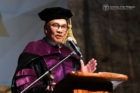 Rizal And The Aseans Way Forward Malaysian Pm Anwar Speaks In Up On