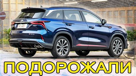 Китайские Автомобили Cнова Подорожали: показаны Новые цены - YouTube
