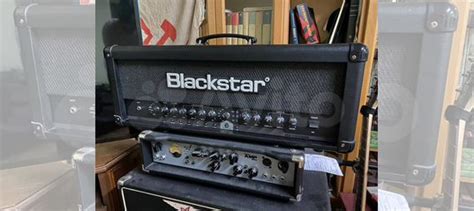 Гитарная голова Blackstar Core id 100 TVP купить в Москве | Хобби и ...