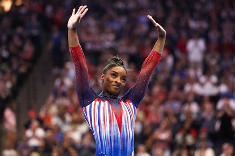 Simone Biles Husband Jonathan Owens Delivers Strong Message To Critics Ahead Of Paris Olympics