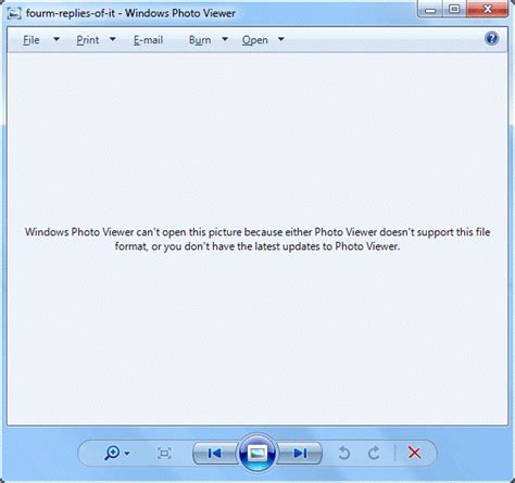 How To To Bring Back Photo Viewer In Windows