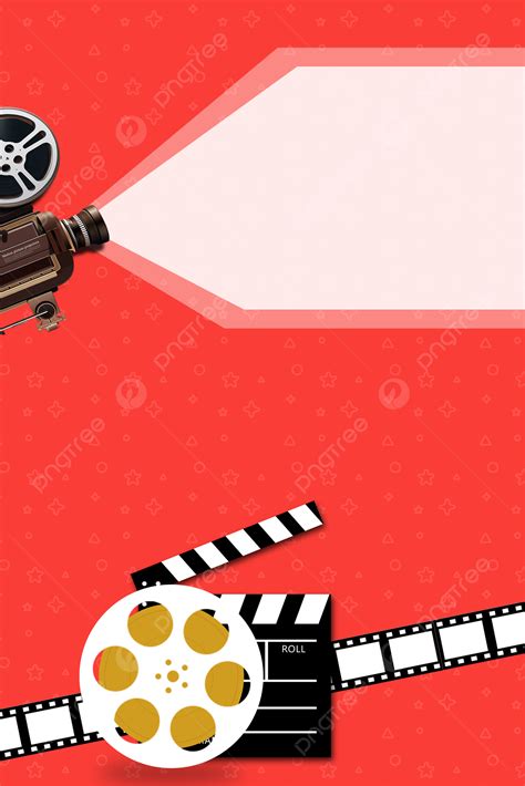 영화제 레드 미니멀리스트 비디오 카메라 포스터 영화제 베를린 영화제 그래미 황금 매실 오스카 영화 빨간색 단순한 비디오 배경 배경 화면 및 일러스트 무료 다운로드 Pngtree