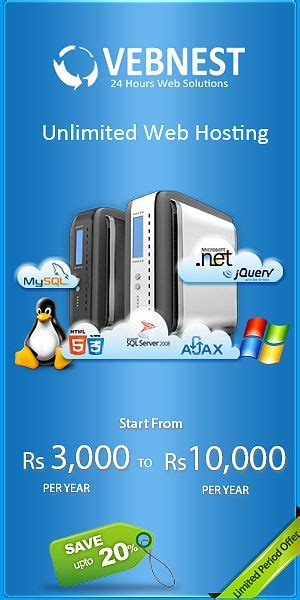 Windows Web Hosting Including Asp Net Asp And Php