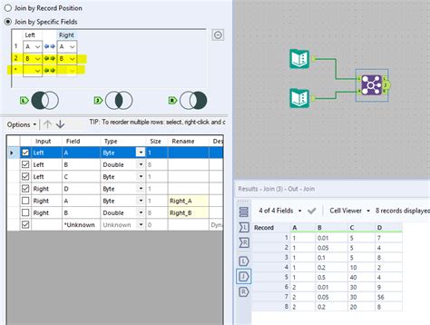Solved Designer How To Checkcompare 2 Column Values A Alteryx Community
