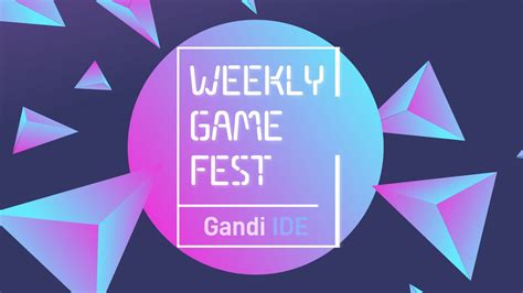 A Scratch Game Fest Presented By Gandi Ide Youtube