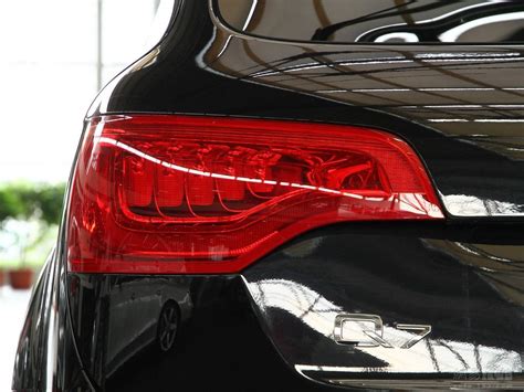 【图】奥迪q7 2010款60tdi Quattro旗舰型网易汽车