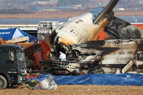 제주항공 여객기 참사 사망 179명·부상 2명