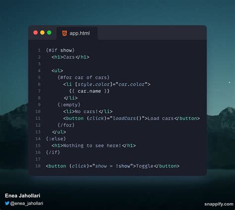 Enea Jahollari 🅰 On Twitter Built In Control Flow Rfc Allows Us To