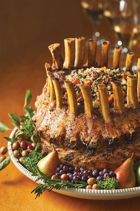 Crown Roast Of Pork Jenniceekay Copy Me That