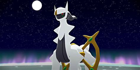 All Shiny Locked Pokémon In Pokémon Legends Arceus