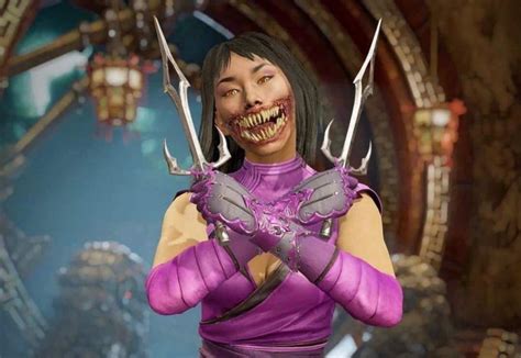 I Wonder How Mileenas Personality Wouldve Been If She Became A