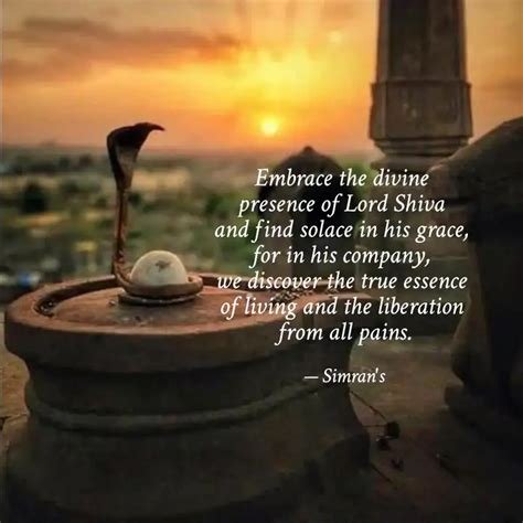 Embrace The Divine Prese Quotes And Writings By Simran Gill Yourquote