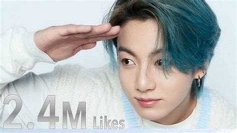 방탄소년단 정국 Falling 1000만뷰 돌파 2일째 전세계 인기 동영상 1위…좋아요 뷰 댓글 역대 신기록